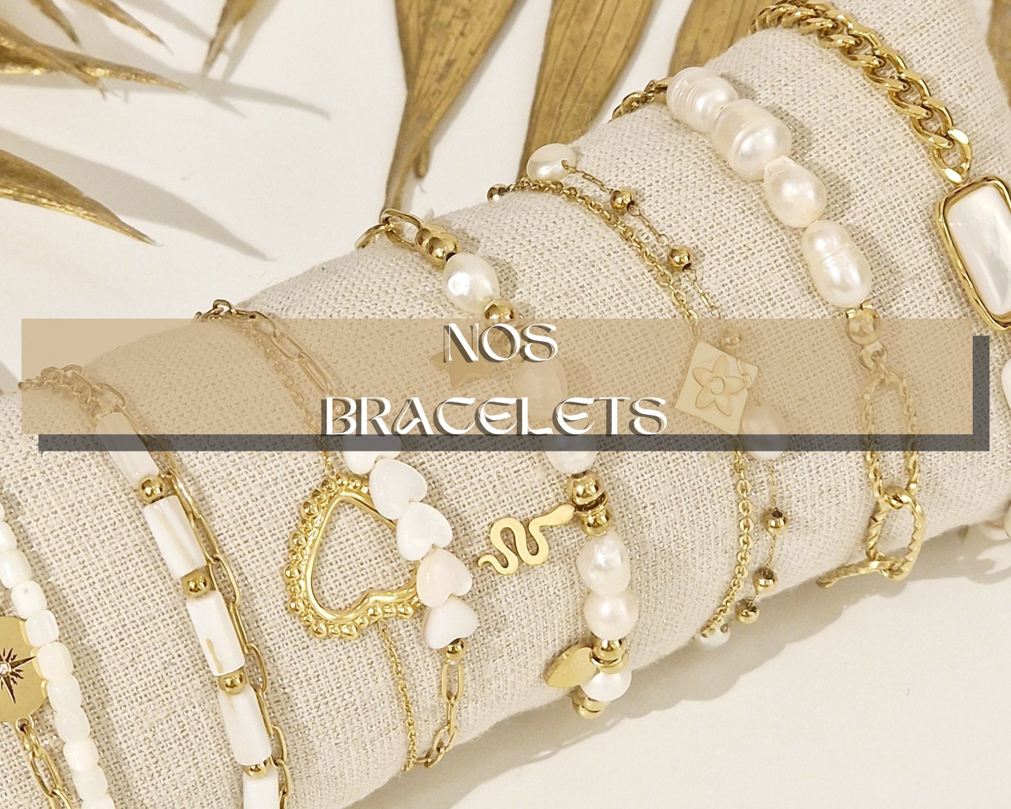 BRACELETS – Collection SR